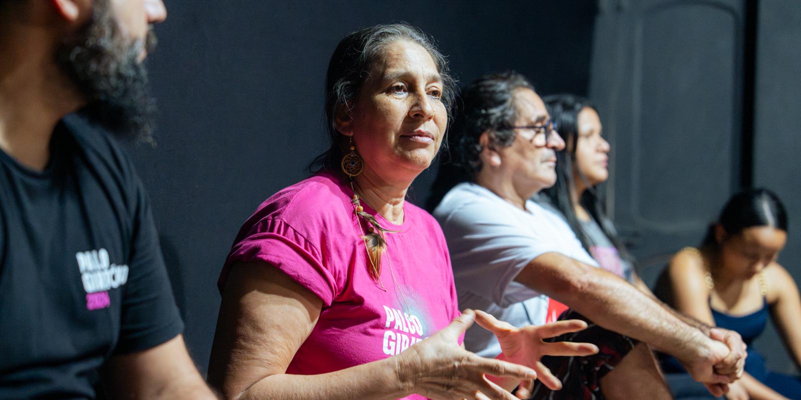 Sesc Amapá | Galeria | Cultura | Palco Giratório - Oficina Formativa de ... Sesc Amapá | Galeria | Cultura | Palco Giratório - Oficina Formativa de ...